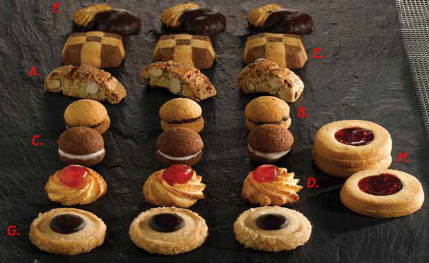 Bindi Desserts - Italian Desserts - Megans Desserts and Specialties